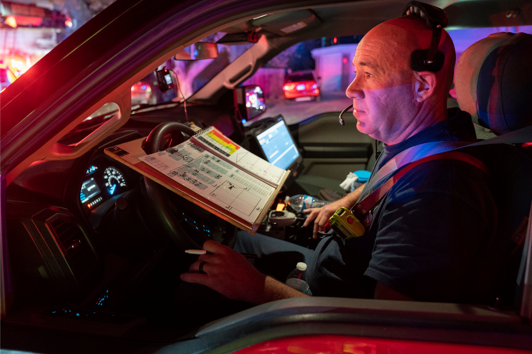 IDLH Tactical Worksheet Cheat Sheet